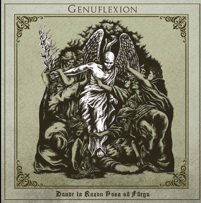 THE VOID JOURNAL | Genuflexión have streamed their new album, “Donde la ...