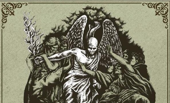 THE VOID JOURNAL | Genuflexión have streamed their new album, “Donde la ...