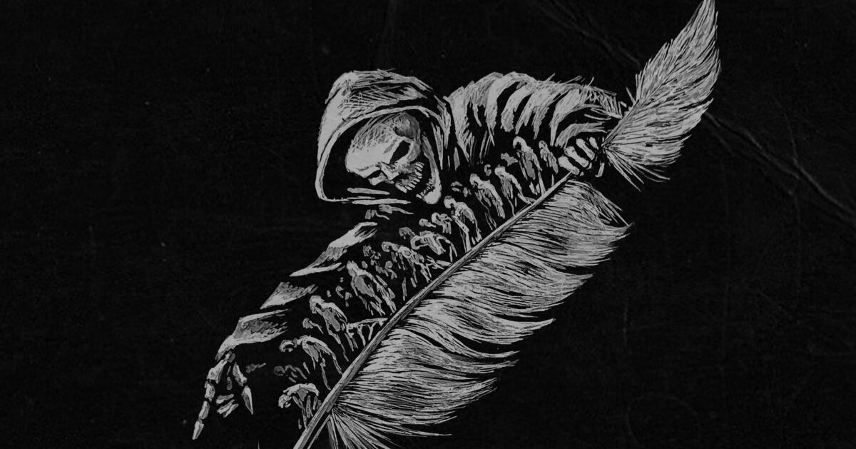 THE VOID JOURNAL | 1310M proudly present their second full-length album ...