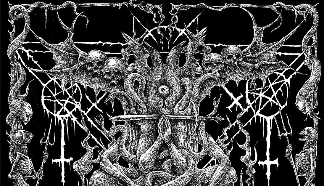 THE VOID JOURNAL | Cult of Extinction has unleashed a ferocious first ...