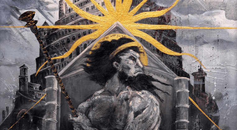 THE VOID JOURNAL | RÄUM unleash their new album, “Emperor of The Sun”