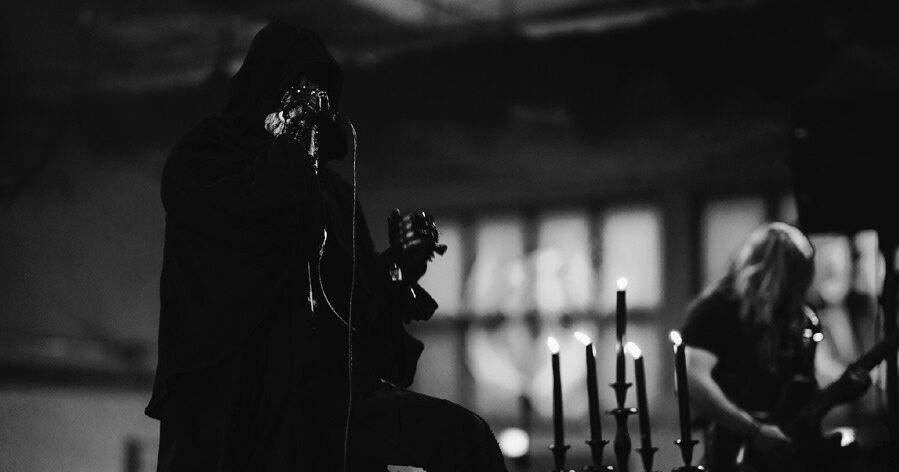 THE VOID JOURNAL | NATTVERD reveal a new glimpse into their upcoming album