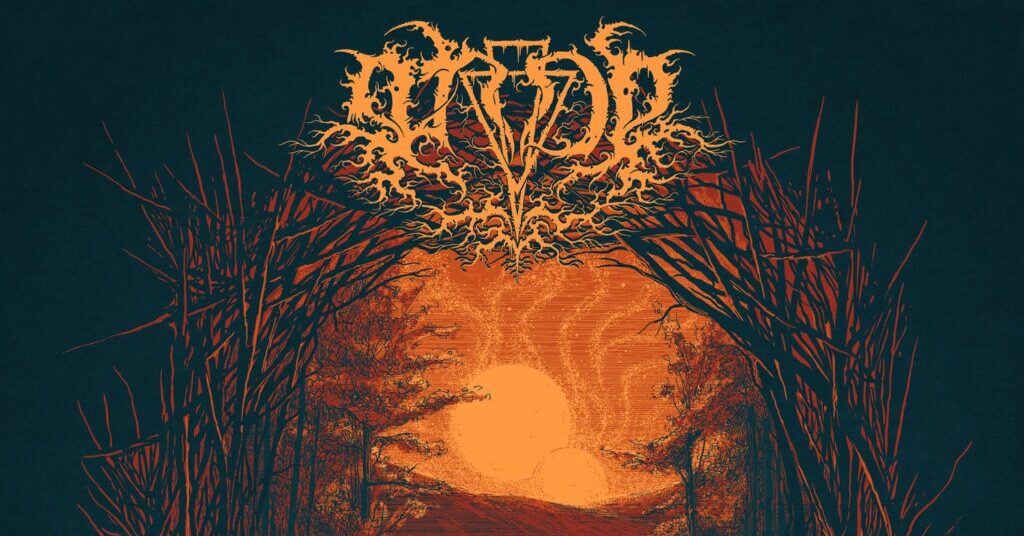 THE VOID JOURNAL | ANDE has unleashed the new opus, “De Schemering Van Werelden”