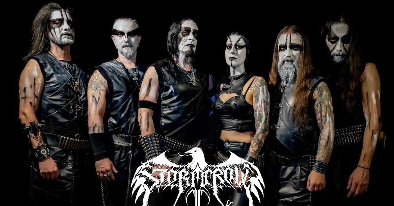 THE VOID JOURNAL | The Italian black metal legends Stormcrow ready to ...