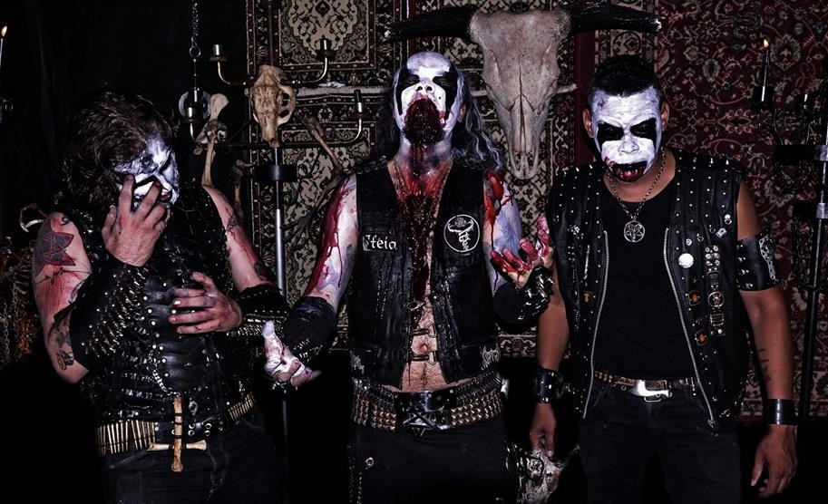 THE VOID JOURNAL | Brazilian black metal veterans Héia unleash their ...