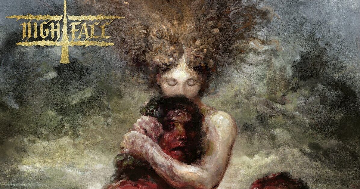 THE VOID JOURNAL | NIGHTFALL present a first glimpse into their ...