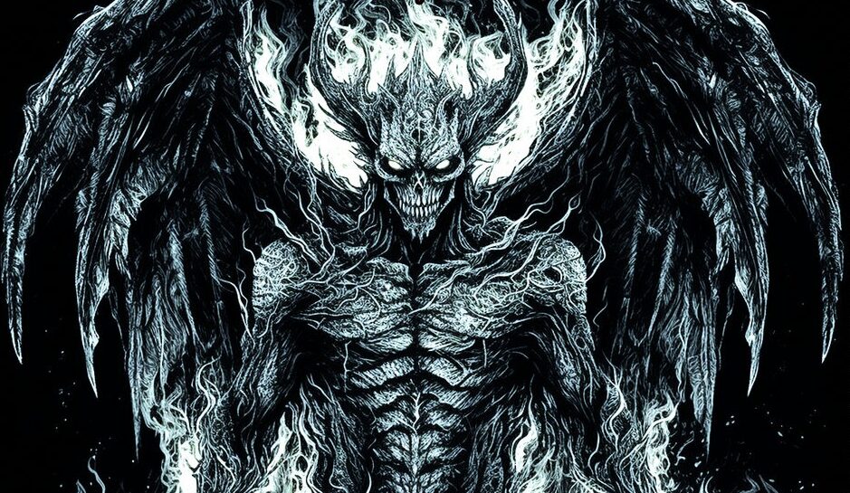 THE VOID JOURNAL | Tuslatarahn presents his debut ritual, “Erwachen”