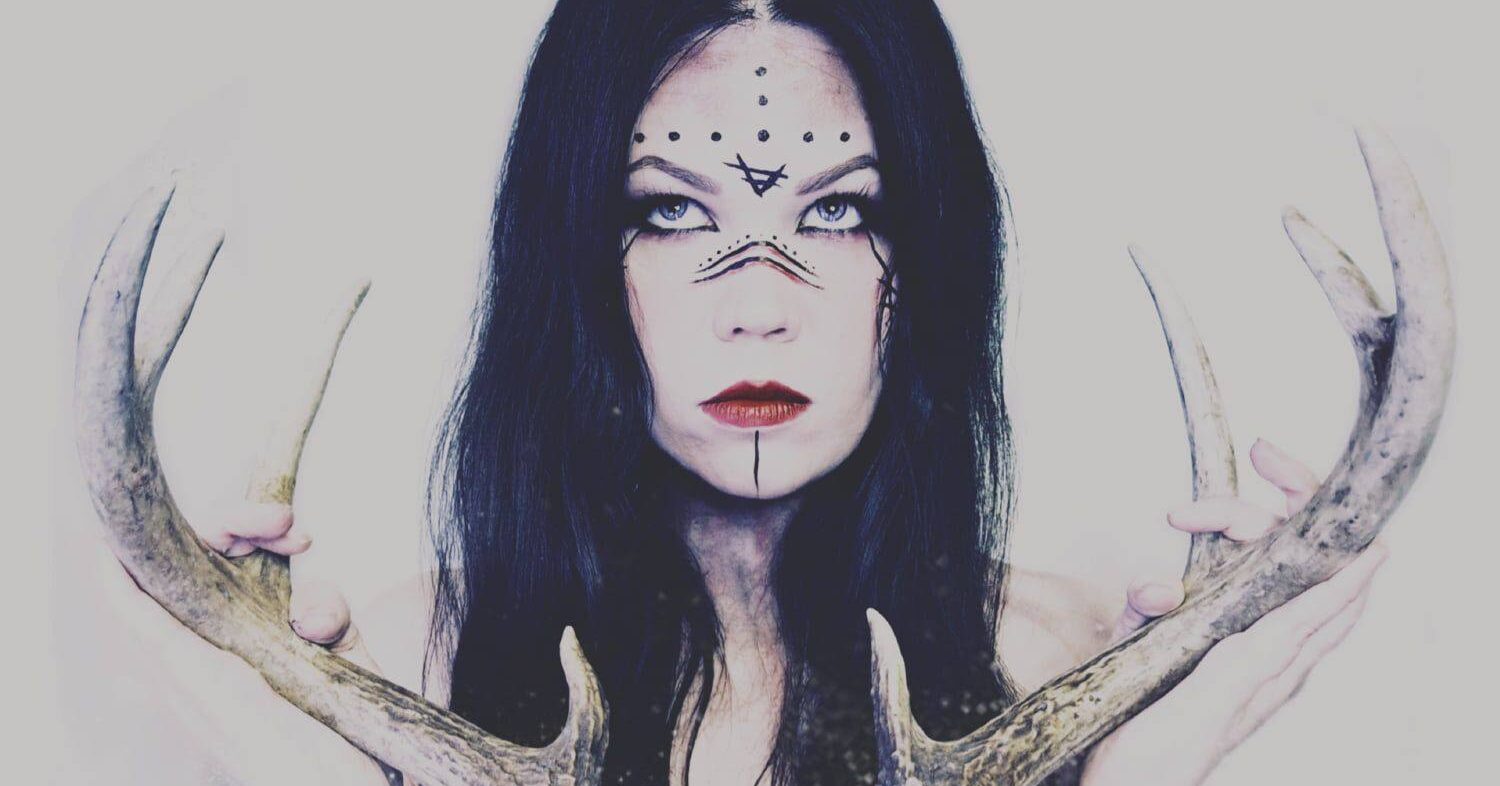 THE VOID JOURNAL | Vermilia has unveiled her third full-length ritual, “Karsikko”