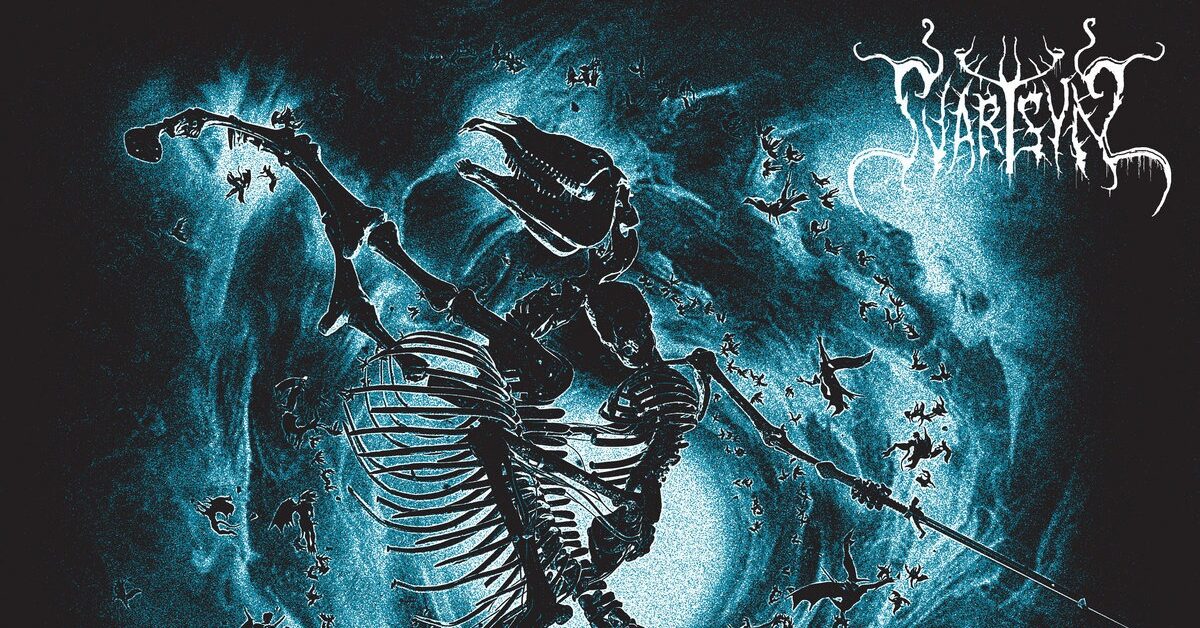 THE VOID JOURNAL | Swedish black metal entity SVARTSYN unveils its new ...