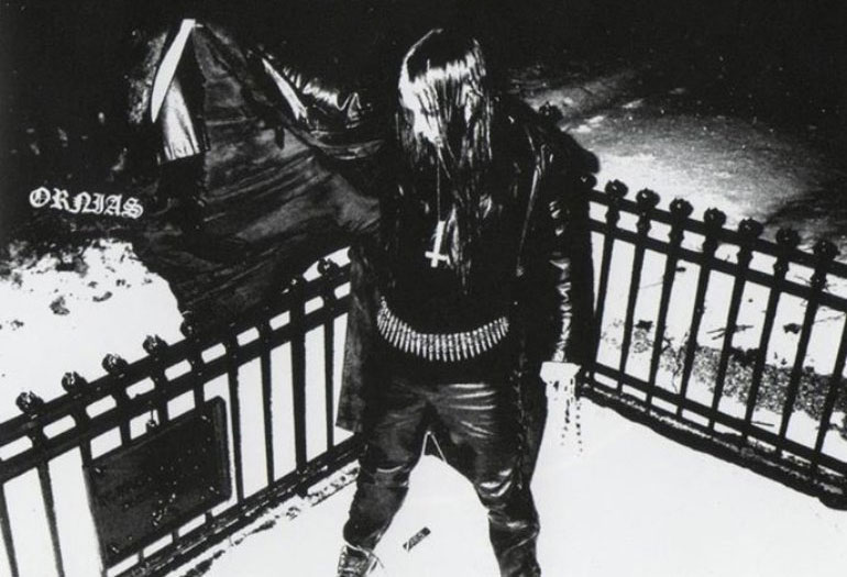 THE VOID JOURNAL | Swedish black metal entity SVARTSYN unveils its new ...