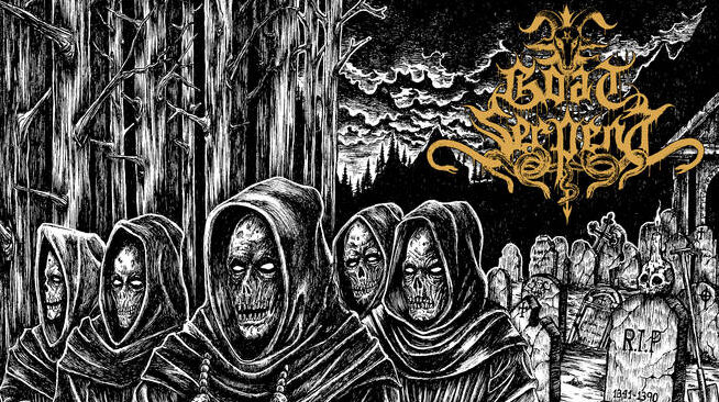 THE VOID JOURNAL | Goat Serpent unleash their vulturous debut ritual ...