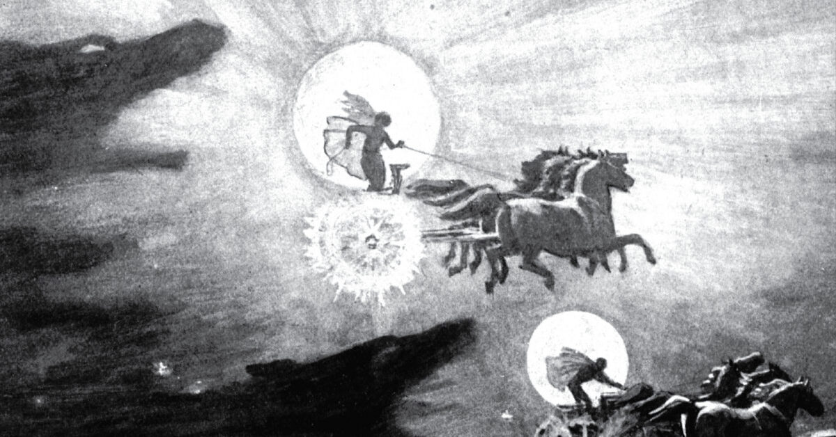 THE VOID JOURNAL | Vanagandr presents its new ferocious title, “Kronokosm”