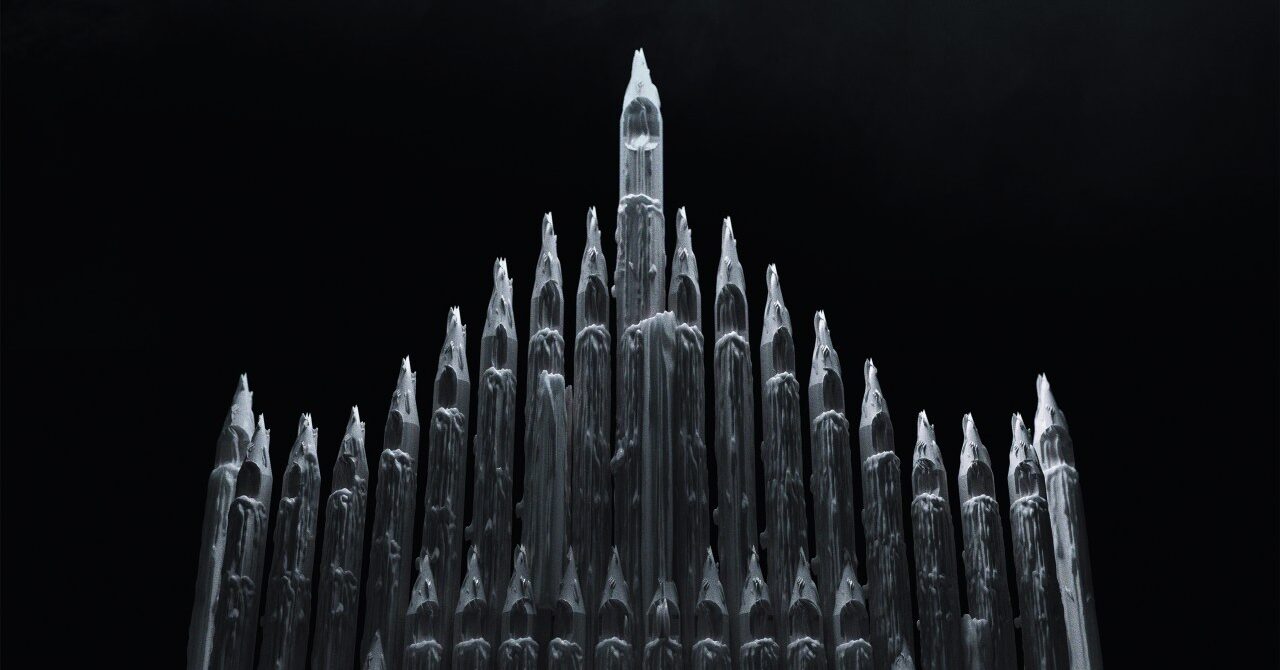 THE VOID JOURNAL | MÜTTERLEIN unveils a new glimpse into her upcoming album