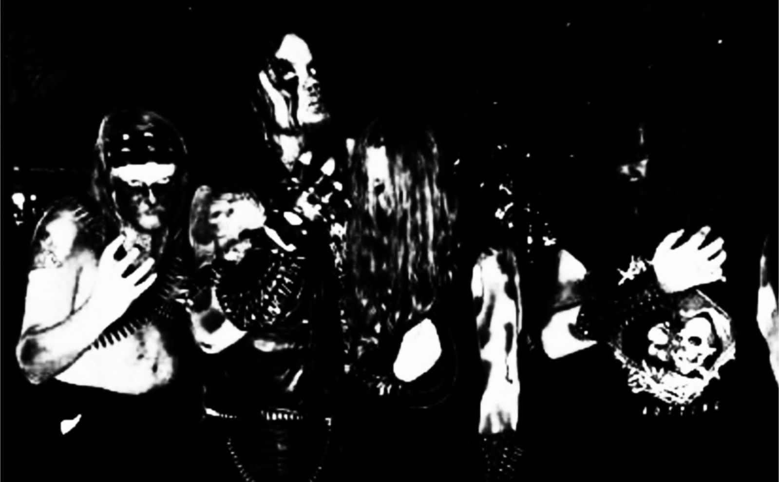 THE VOID JOURNAL | Venomous Invokation unleash their new ritual, “The ...