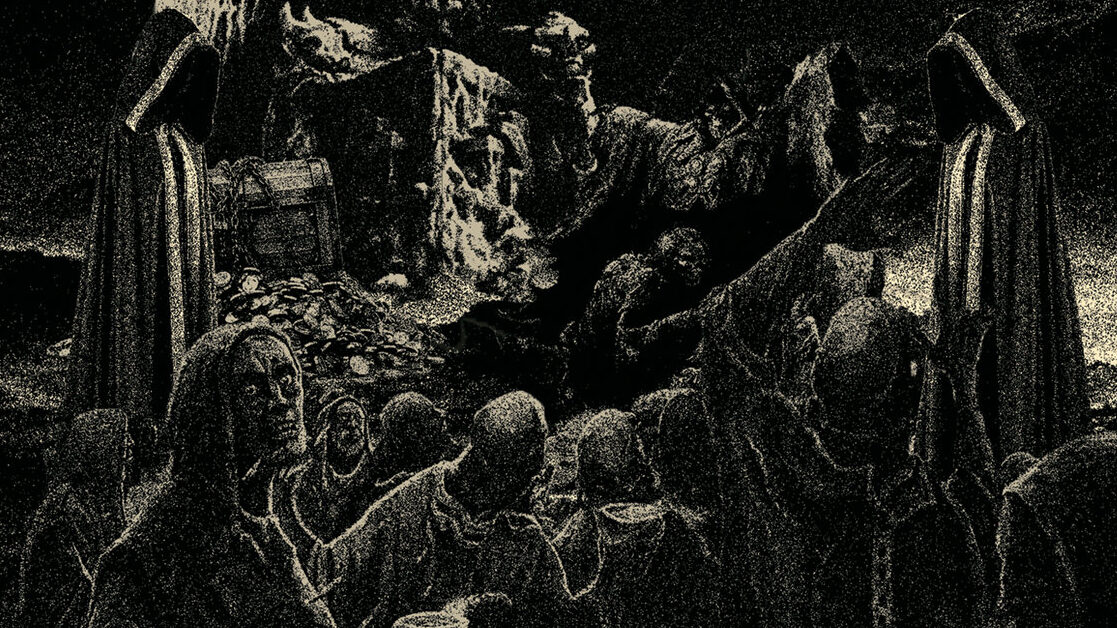 THE VOID JOURNAL | DEFIANT unveil the first glimpse into their upcoming ...