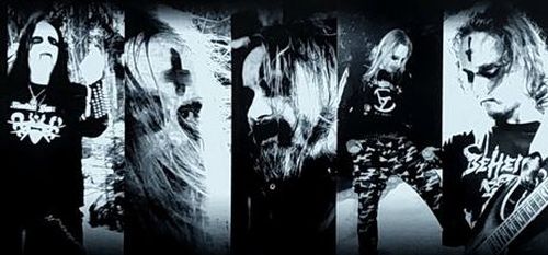 THE VOID JOURNAL | AZAZEL unleash their new ritual, “Ave Dominus Luciferi”