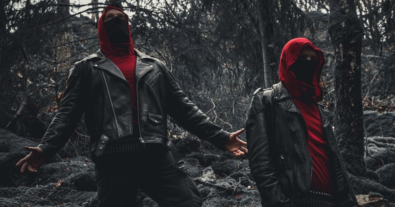 THE VOID JOURNAL | EMPEIRIA unveil their debut offering, “The Ascent: Szenen der Katharsis”