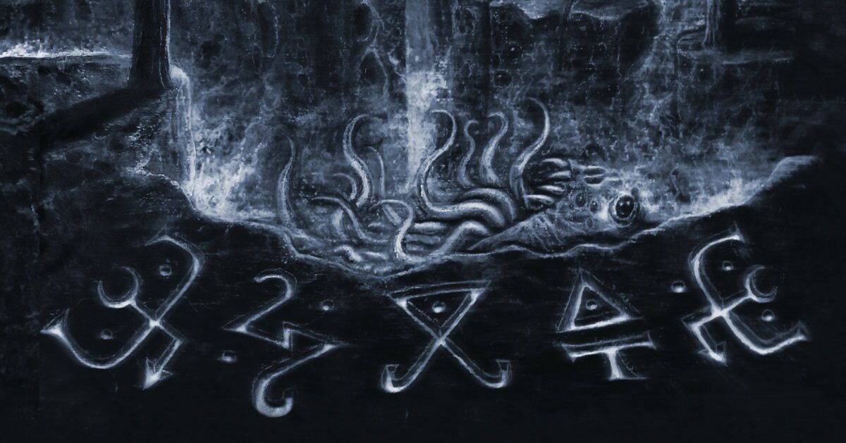 THE VOID JOURNAL | Moon Oracle unveil a new track from their upcoming ...