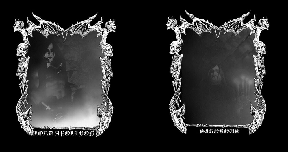 THE VOID JOURNAL | MEDIEVAL DEMON unveil their new offering, “All ...