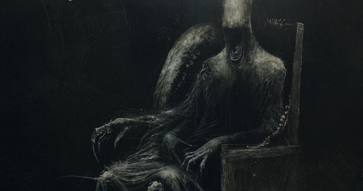 THE VOID JOURNAL | HASARD unveils the first glimpse into his upcoming ...