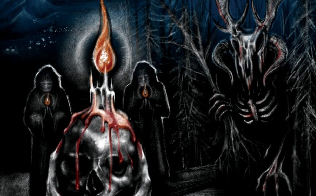 THE VOID JOURNAL | REVELATOR unveil their debut full-length offering ...