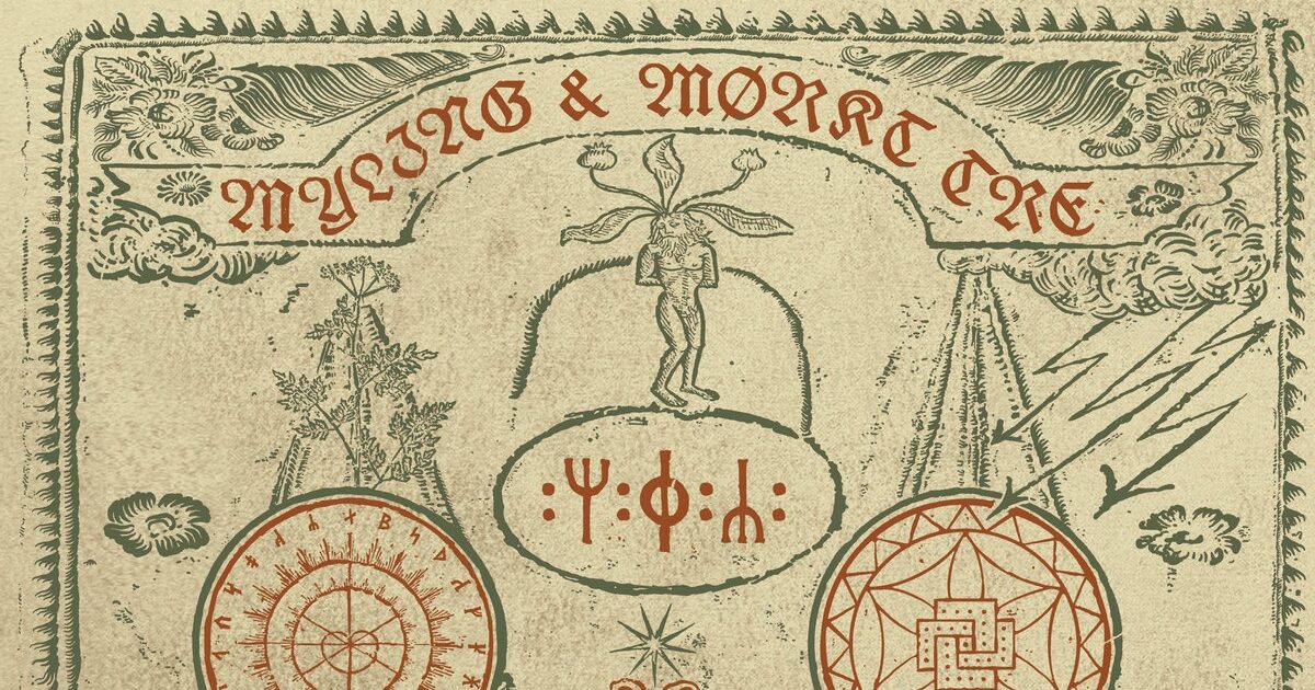 THE VOID JOURNAL | Myling and Mørkt Tre unveil their split ritual, “Betrolla Blö Befrija ...