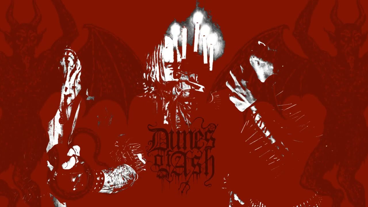 THE VOID JOURNAL | DUNES OF ASH reveal their debut spell, “The Eye of ...