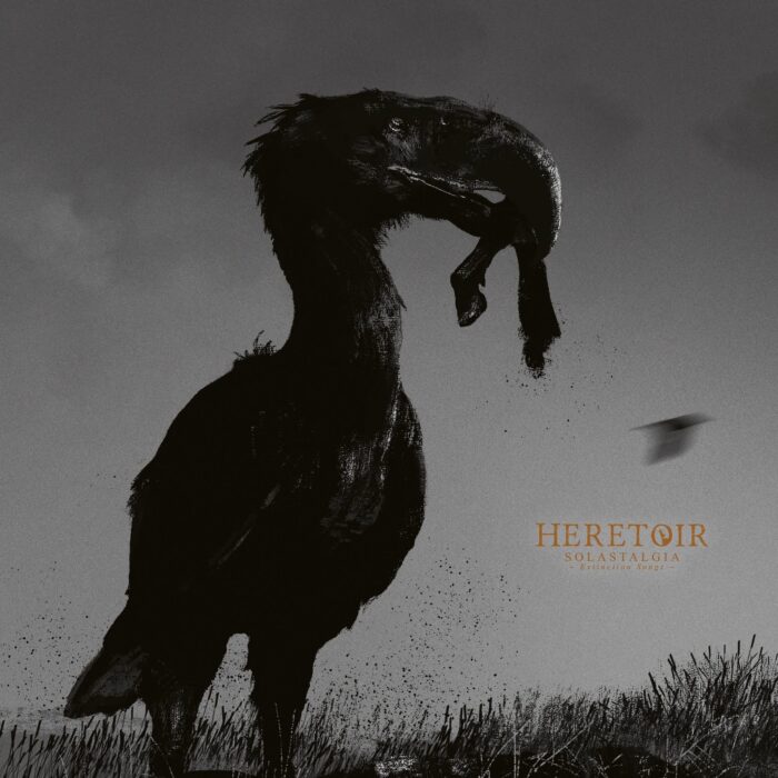 THE VOID JOURNAL | HERETOIR unveil a new glimpse into their upcoming opus
