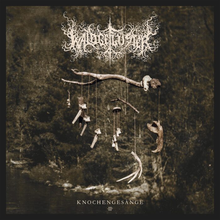 THE VOID JOURNAL | Waldgeflüster reveal details of their upcoming offering