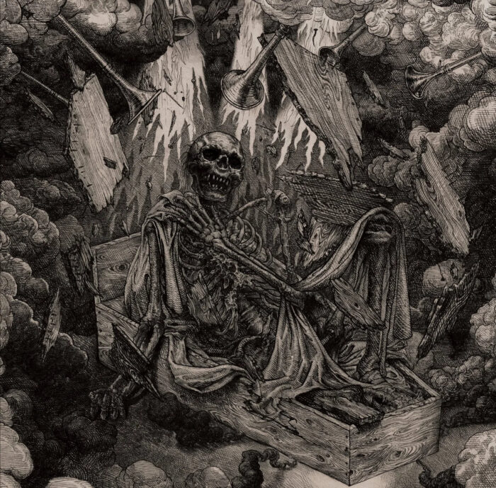 THE VOID JOURNAL | Pestilential Shadows unveil the spell “Death-Knell”