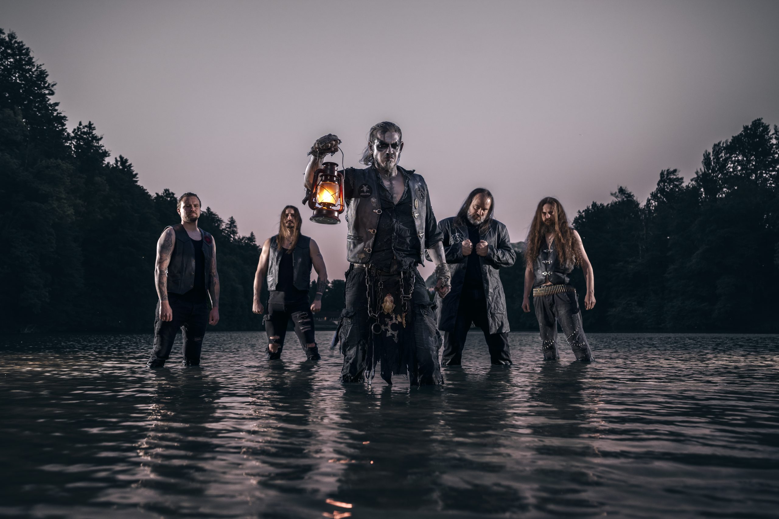 THE VOID JOURNAL | ASPHAGOR reveal the details of their upcoming opus