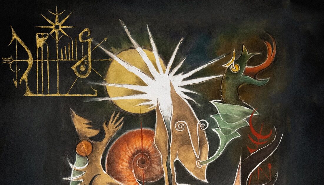 THE VOID JOURNAL | ARROWS unveil their debut offering, “Yearning Arrows ...
