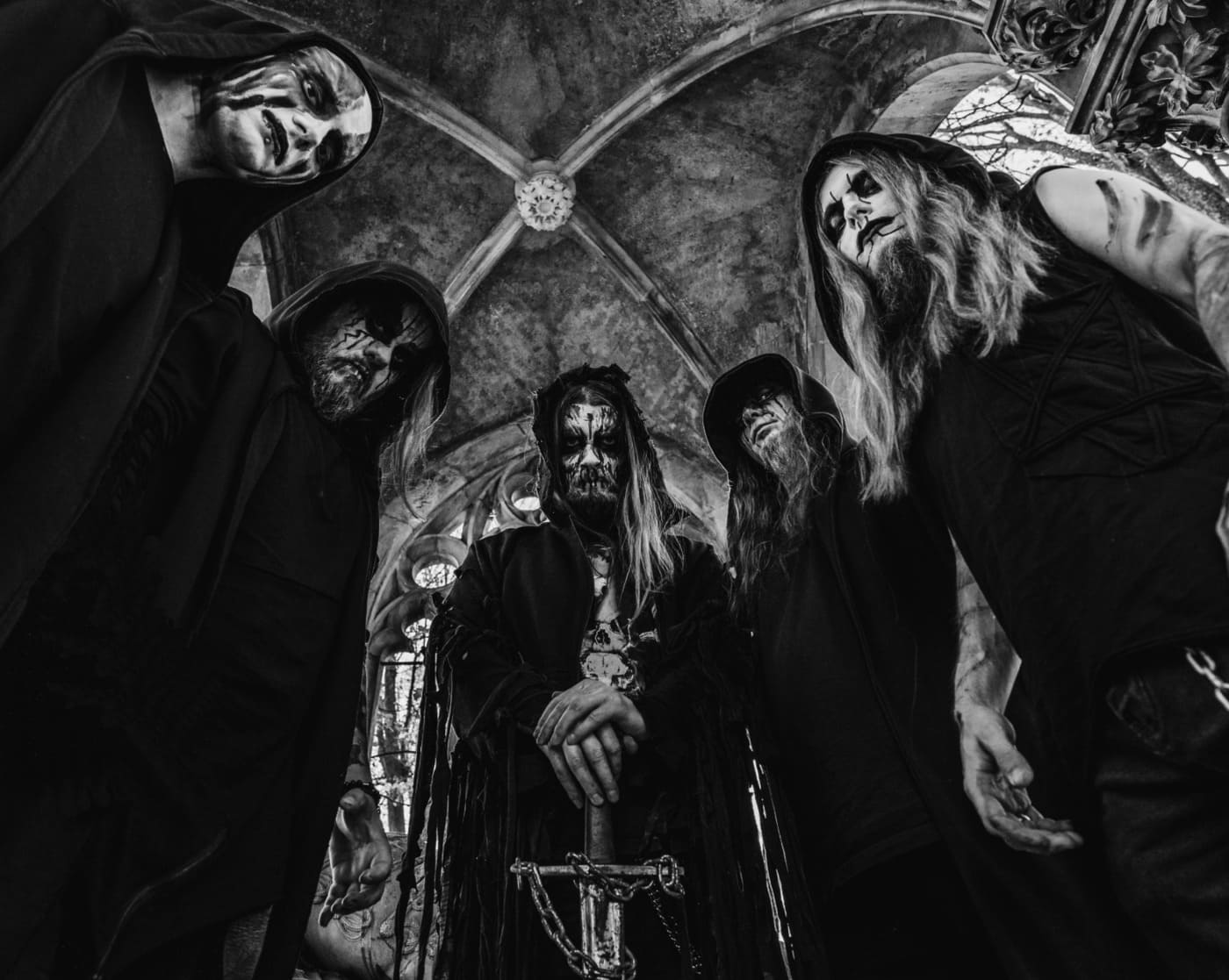 THE VOID JOURNAL | SOTHORIS unveil the first glimpse into their ...