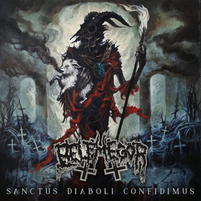 THE VOID JOURNAL | BELPHEGOR present the official visual accompaniment ...