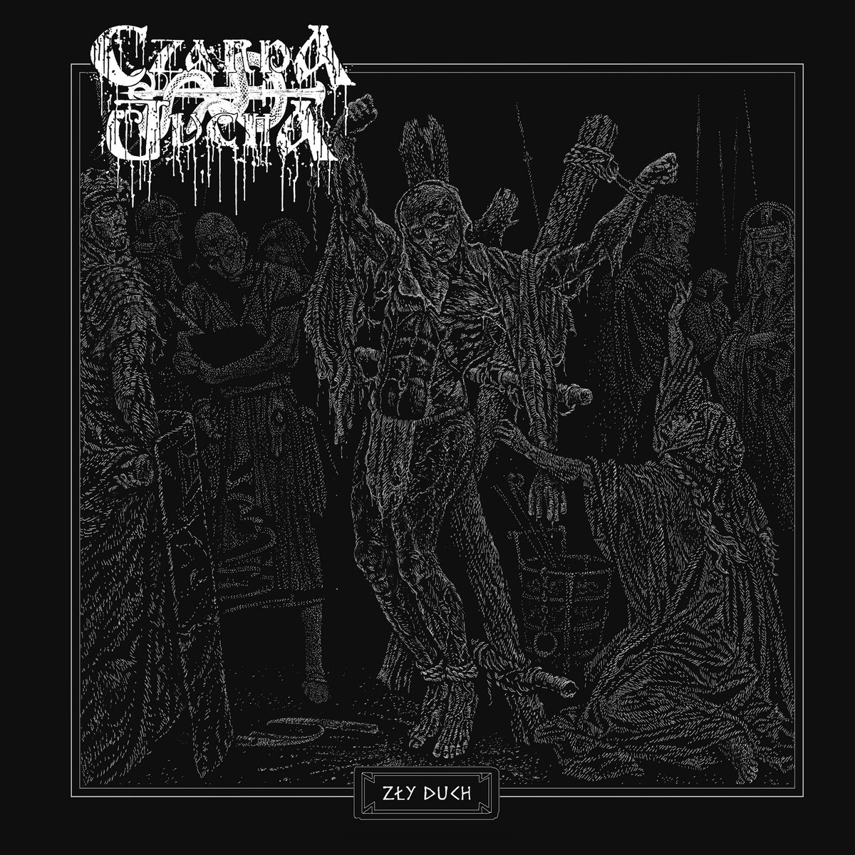 THE VOID JOURNAL | Enigmatic entity Czarna Jucha unveils its debut ...