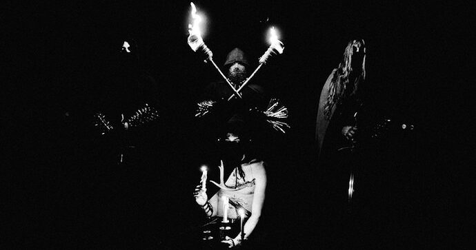 THE VOID JOURNAL | ONE OF NINE reveal the first glimpse into their ...