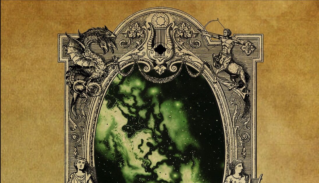 THE VOID JOURNAL | Othger unveil the first glimpse into their upcoming ...