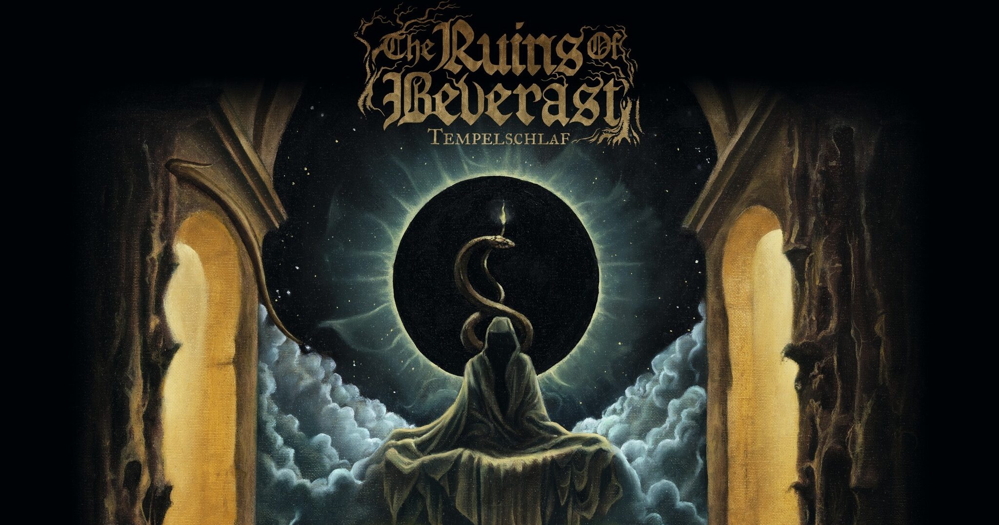 THE VOID JOURNAL | Enigmatic entity THE RUINS OF BEVERAST reveals the ...