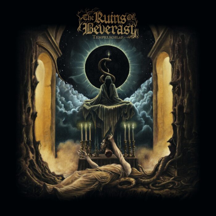 THE VOID JOURNAL | Enigmatic entity THE RUINS OF BEVERAST reveals the ...