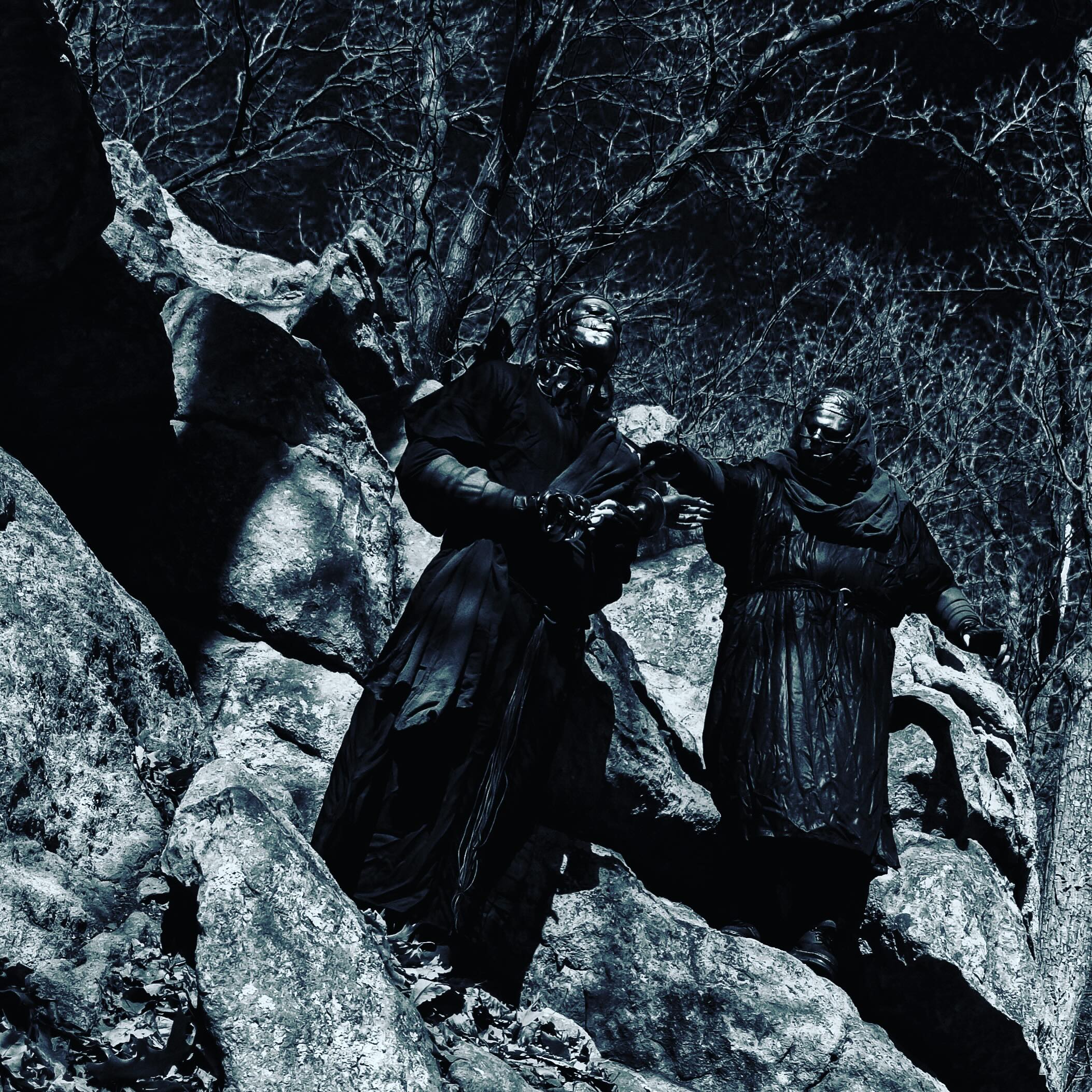 THE VOID JOURNAL | VEILBURNER unveil the first glimpse into their upcoming offering