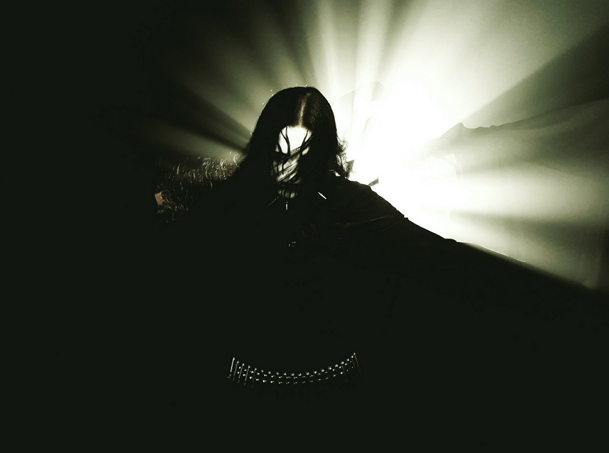 THE VOID JOURNAL | THOKKIAN VORTEX unveil another spell from their upcoming opus