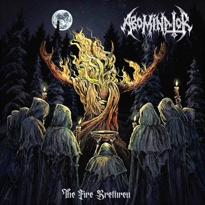 THE VOID JOURNAL | ABOMINATOR reveal another glimpse into their ...