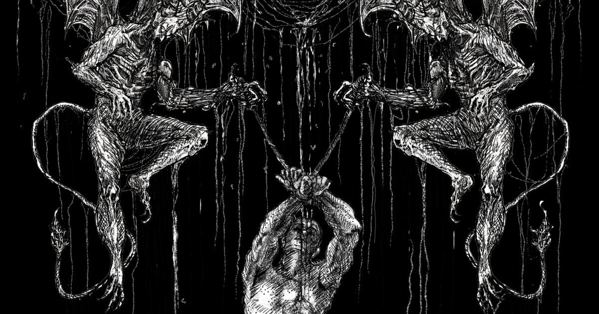 THE VOID JOURNAL | MISANTHROPIC MIGHT reveal their new offering ...