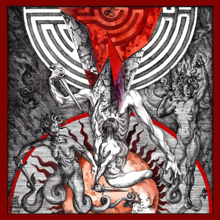 THE VOID JOURNAL | LUCTUS reveal their latest offering, “Tamsošviesa ...