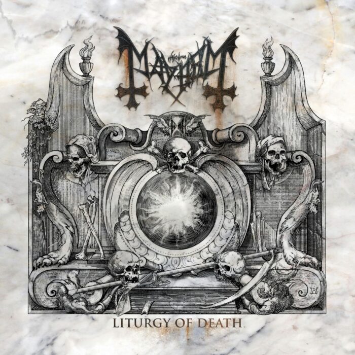 THE VOID JOURNAL | MAYHEM reveal the first glimpse into their upcoming opus
