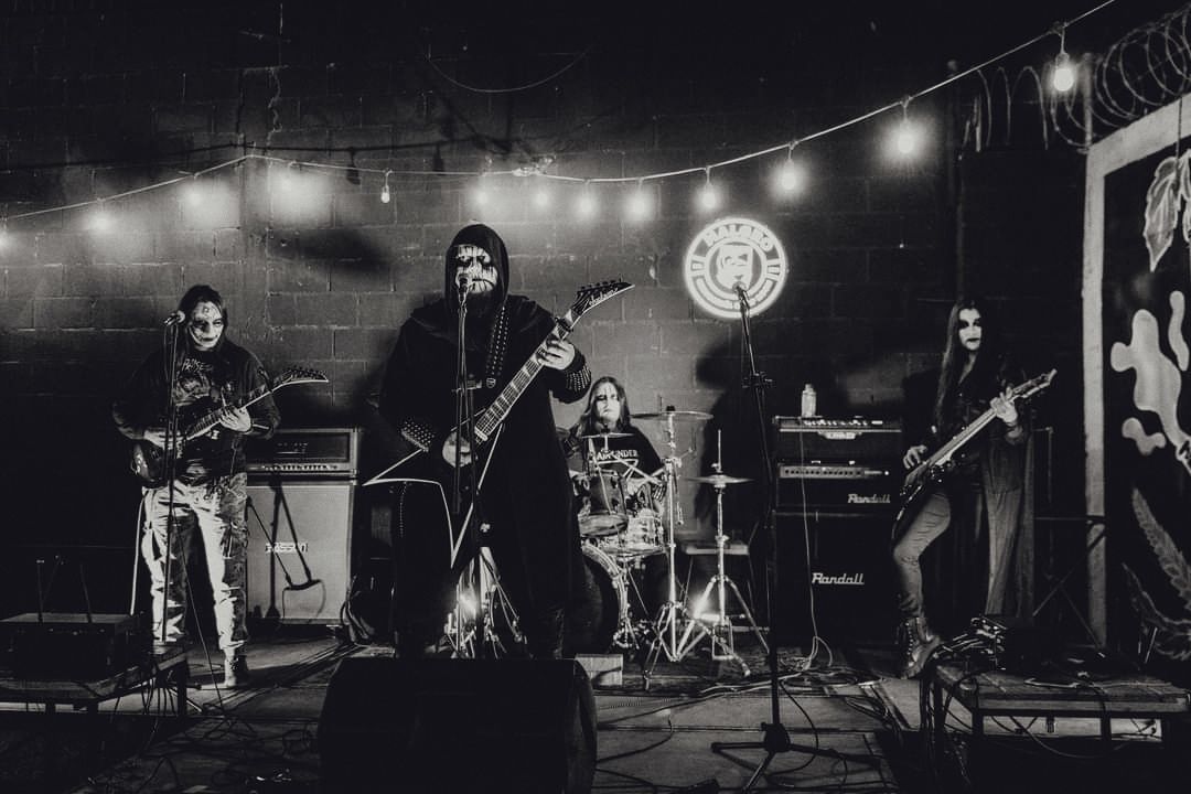 THE VOID JOURNAL | VARGENS BLOOD reveal their debut offering, “Hidden ...