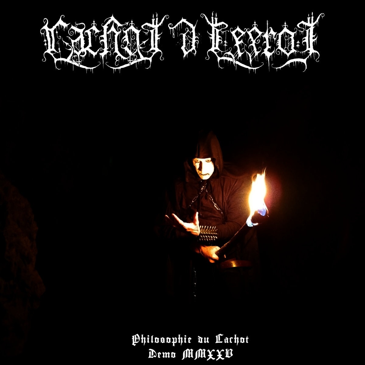 THE VOID JOURNAL | Enigmatic entity Cachot d’Effroi unveils its new demo offering, “Philosophie ...