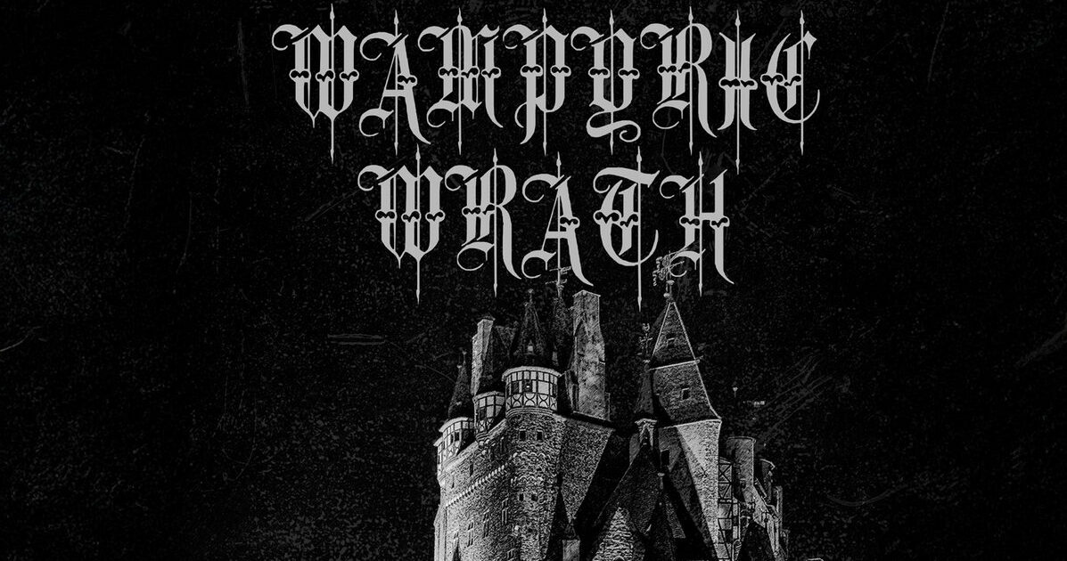 THE VOID JOURNAL | Wampyric Wrath unleash thier latest demo offering ...