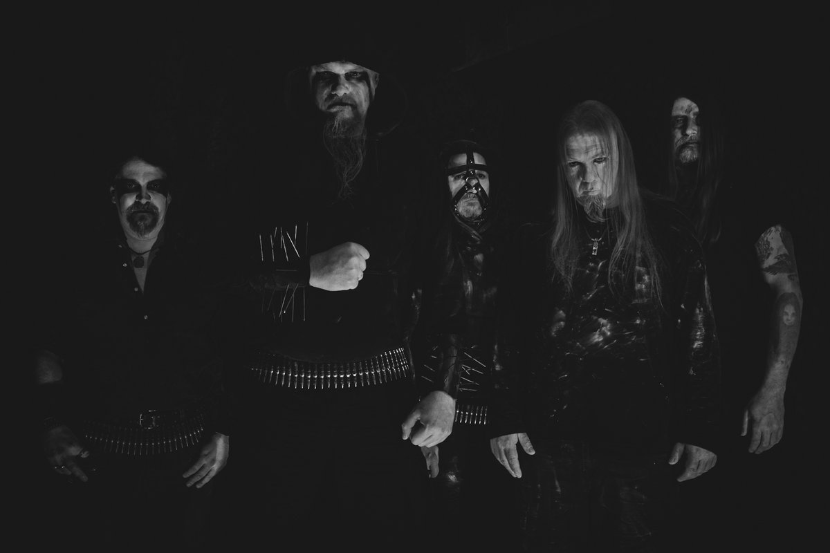 THE VOID JOURNAL | INFAUST reveal their forthcoming offering, “Entseelt ...