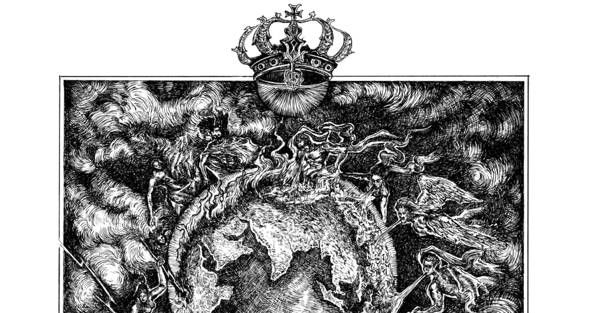 THE VOID JOURNAL | Enigmatic entity AERDRYK unveils the first glimpse ...